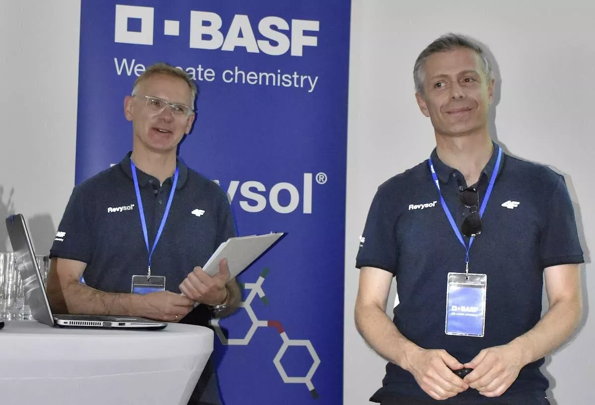 Nasiona i Revysol – nowa twarz firmy BASF