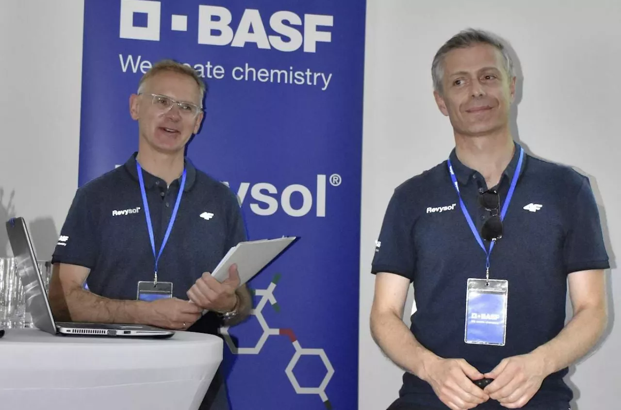 Nasiona i Revysol – nowa twarz firmy BASF