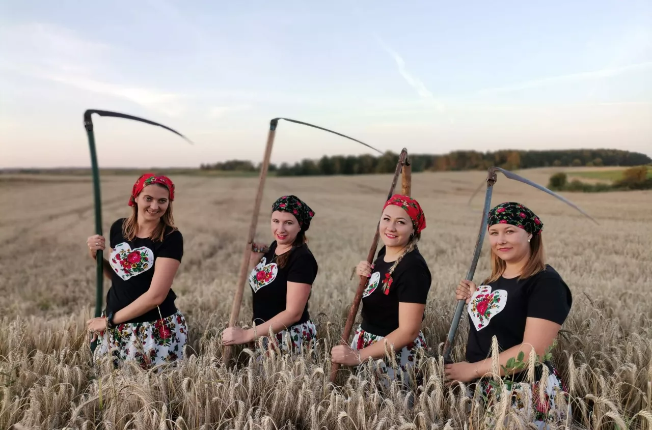 KGW w Ogródku zaprasza na fitness i "kicz party". Skąd biorą pomysły?