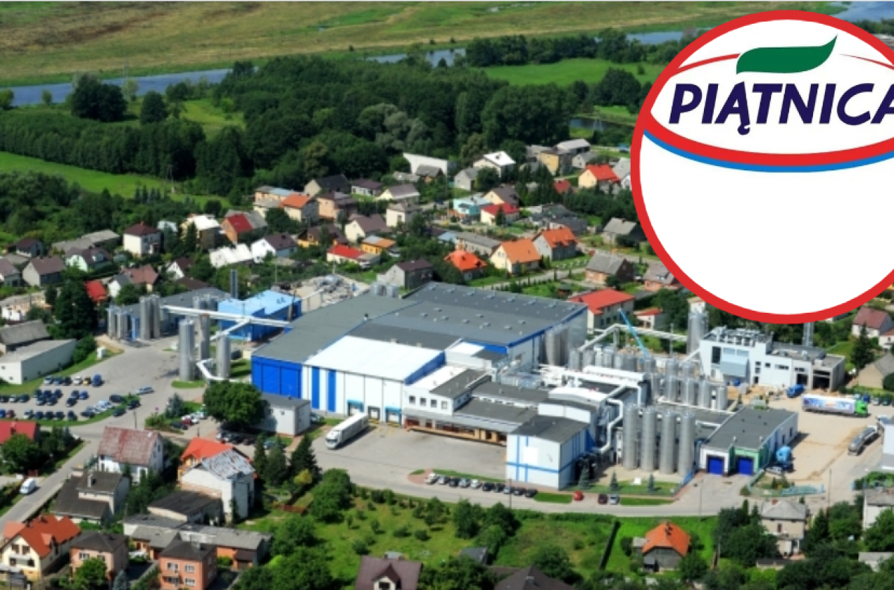 OSM Piątnica kupuje mleko klasy premium. "To przekłada się na cenę ...