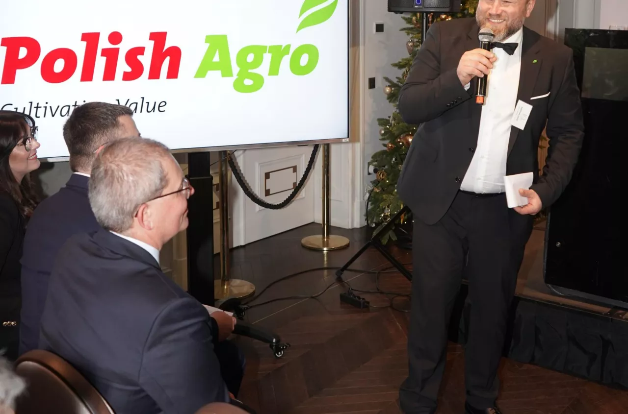 Polish Agro od 10 lat działa na rynku. "Jesteśmy organizacją bez ...