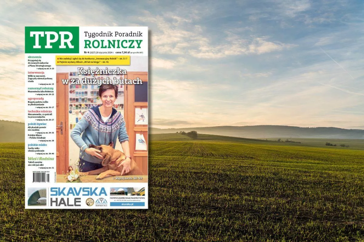 Rolnictwo precyzyjne w USA, czyli chwasty wyrywane ręcznie. Co jeszcze ...