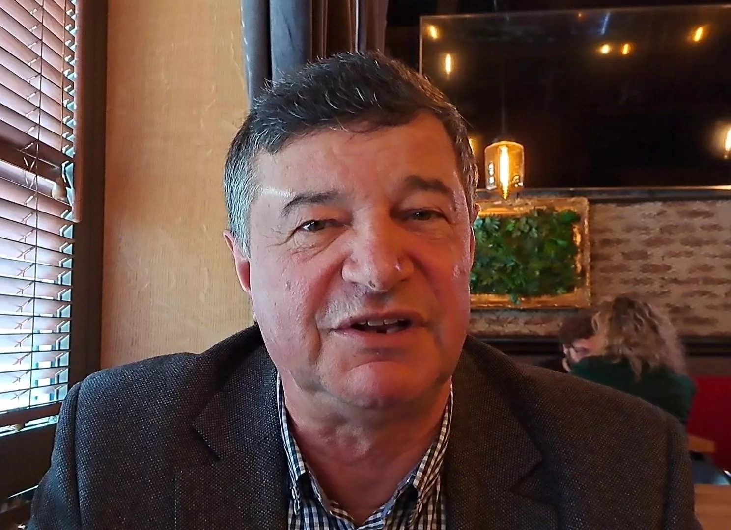 Wiesław Gryn: Ziarno trzeba wywozić do portów koleją. Cena zboża by wzrosła