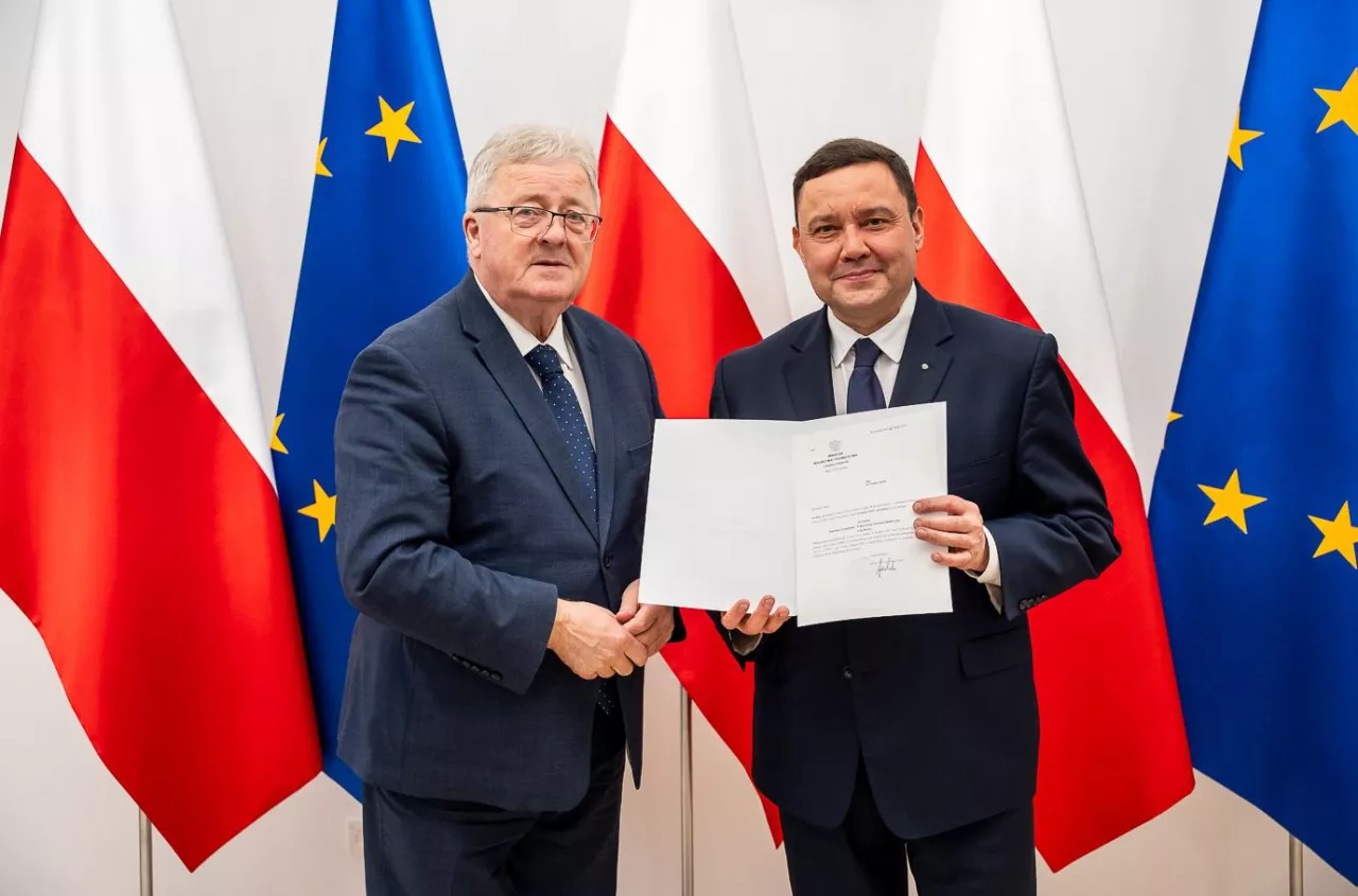 Dr Tomasz Jacek nowym Dyrektorem Instytutu Zootechniki PIB