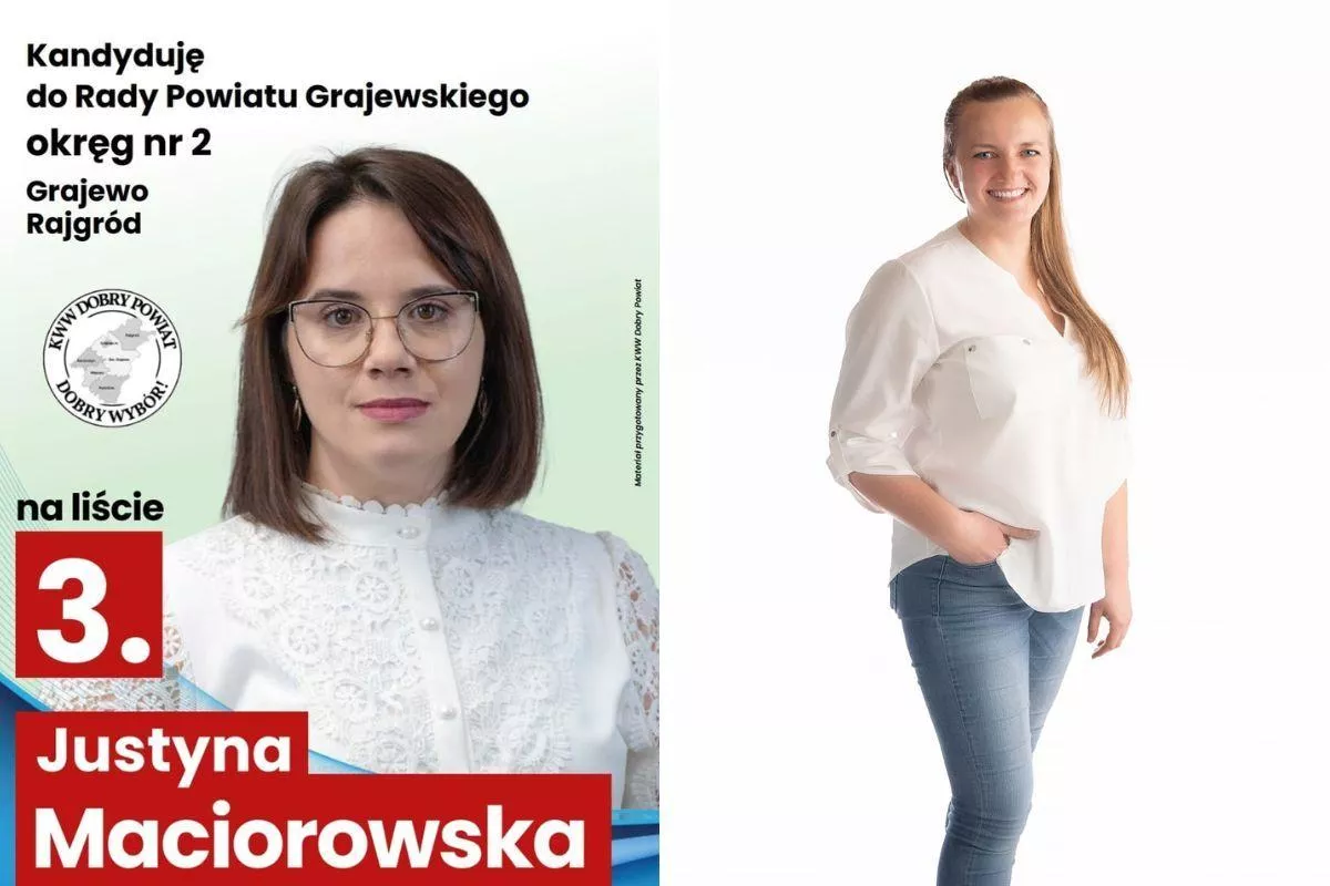 Emilka i Justyna z Rolnicy Podlasie startują w wyborach?