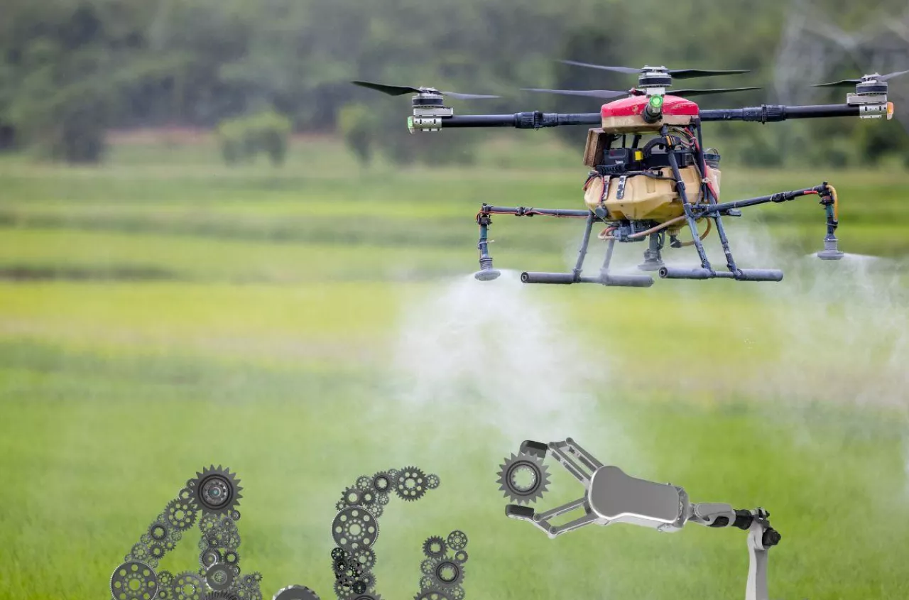Rolnictwo 4.0. Jakie są korzyści dla rolnika?