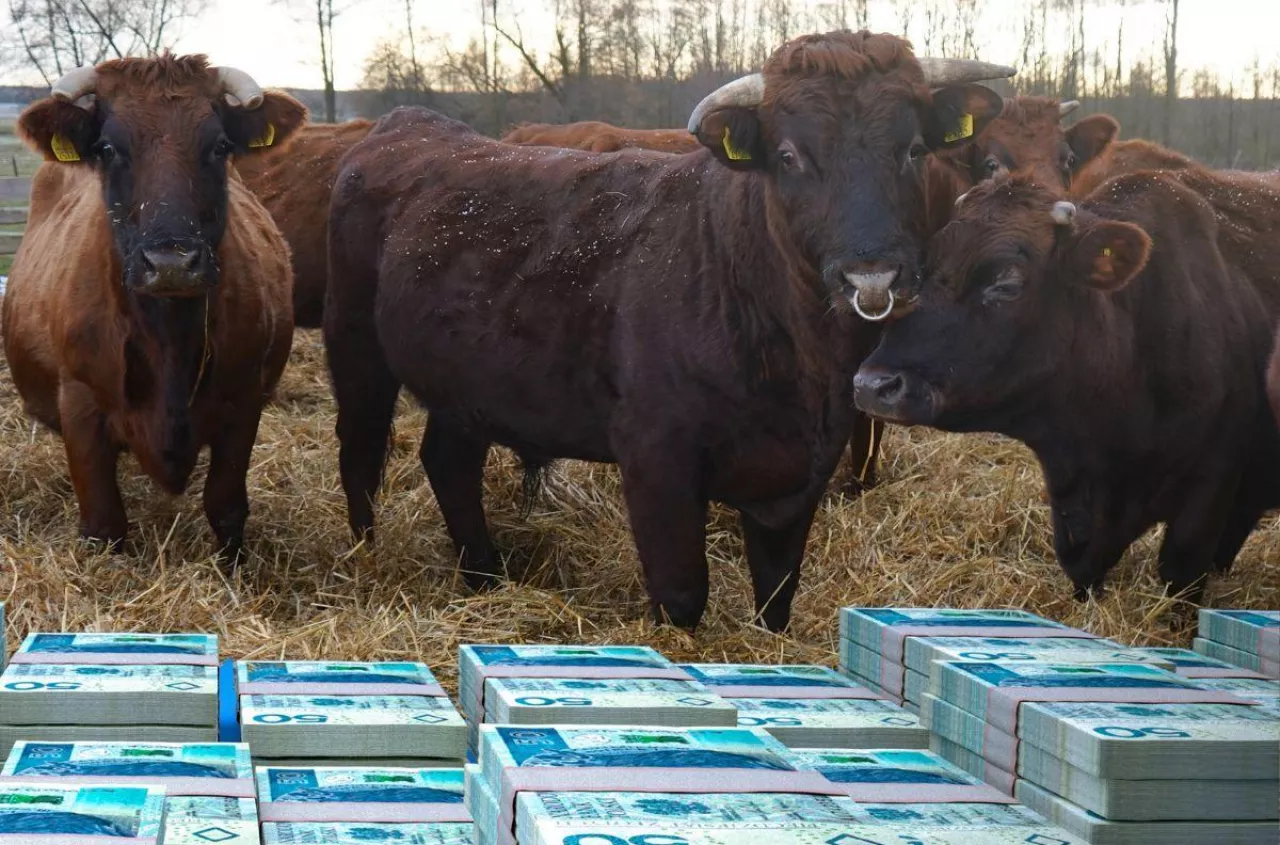 Dopłaty do zachowania ras rodzimych zwierząt. Ile pieniędzy może ...