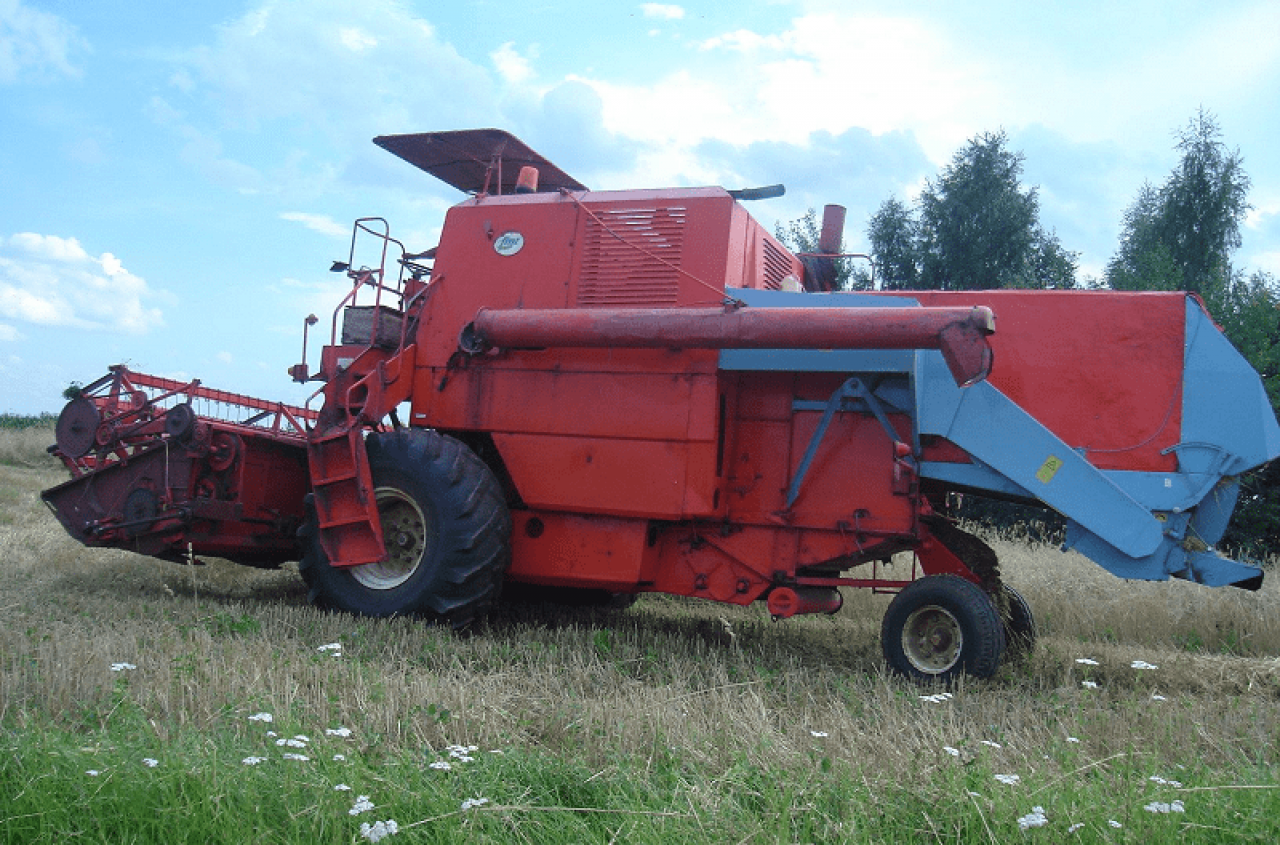 Ile kosztuje kombajn Bizon? Zaskakujące ceny