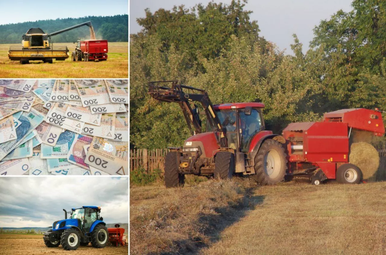 Ile za siew, a ile za sieczkarnię w 2025? Sprawdź ceny usług rolniczych
