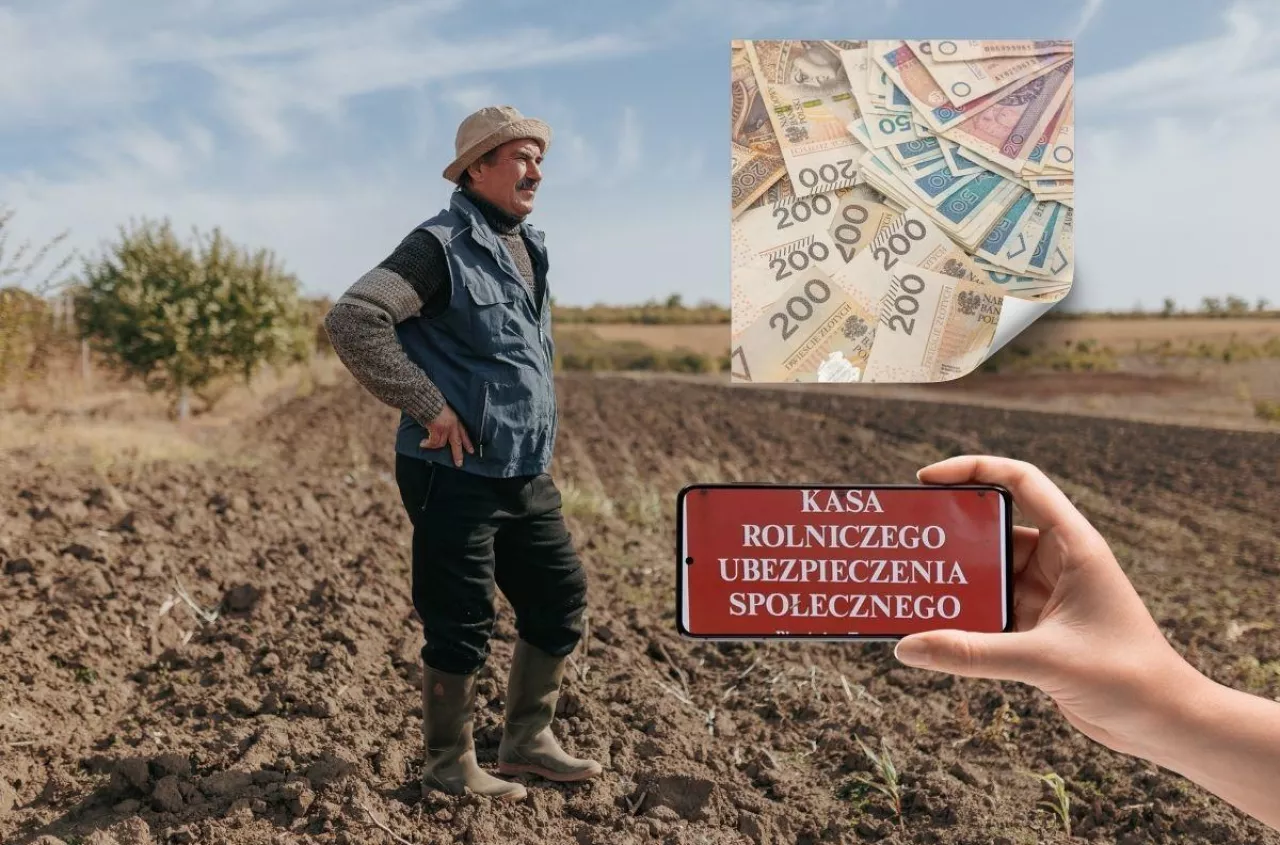 Jesteś w KRUS? Jeden błąd może przesunąć emeryturę nawet o kilka lat