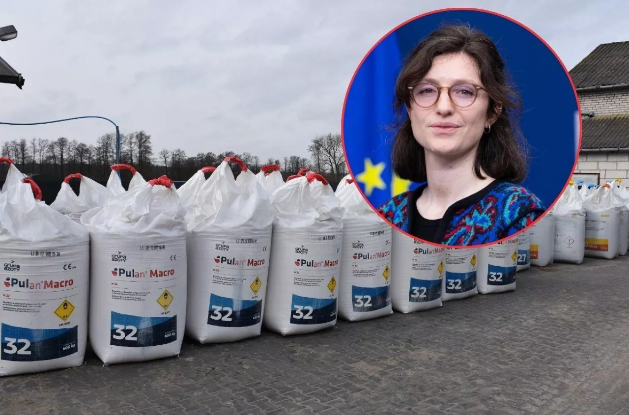 Dopłaty do nawozów jednak nie tak szybko. Mamy ważną informację z Brukseli
